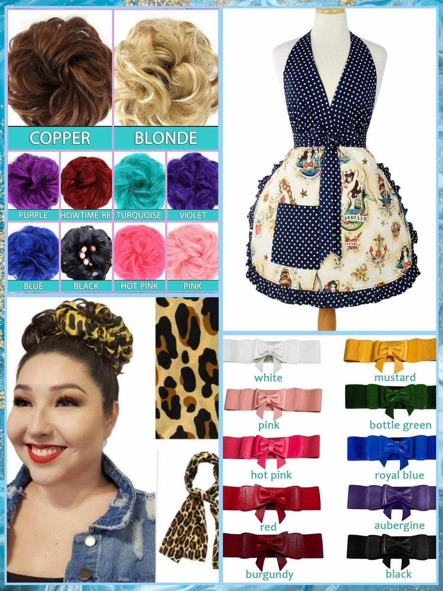 All Accessories – Glitz Glam and Rebellion