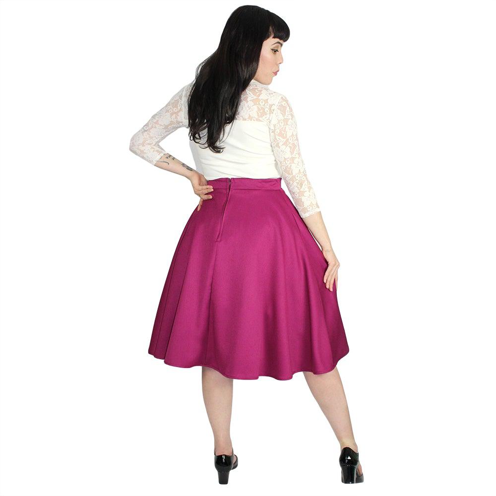 Hemet Lace Top in White – Glitz Glam and Rebellion