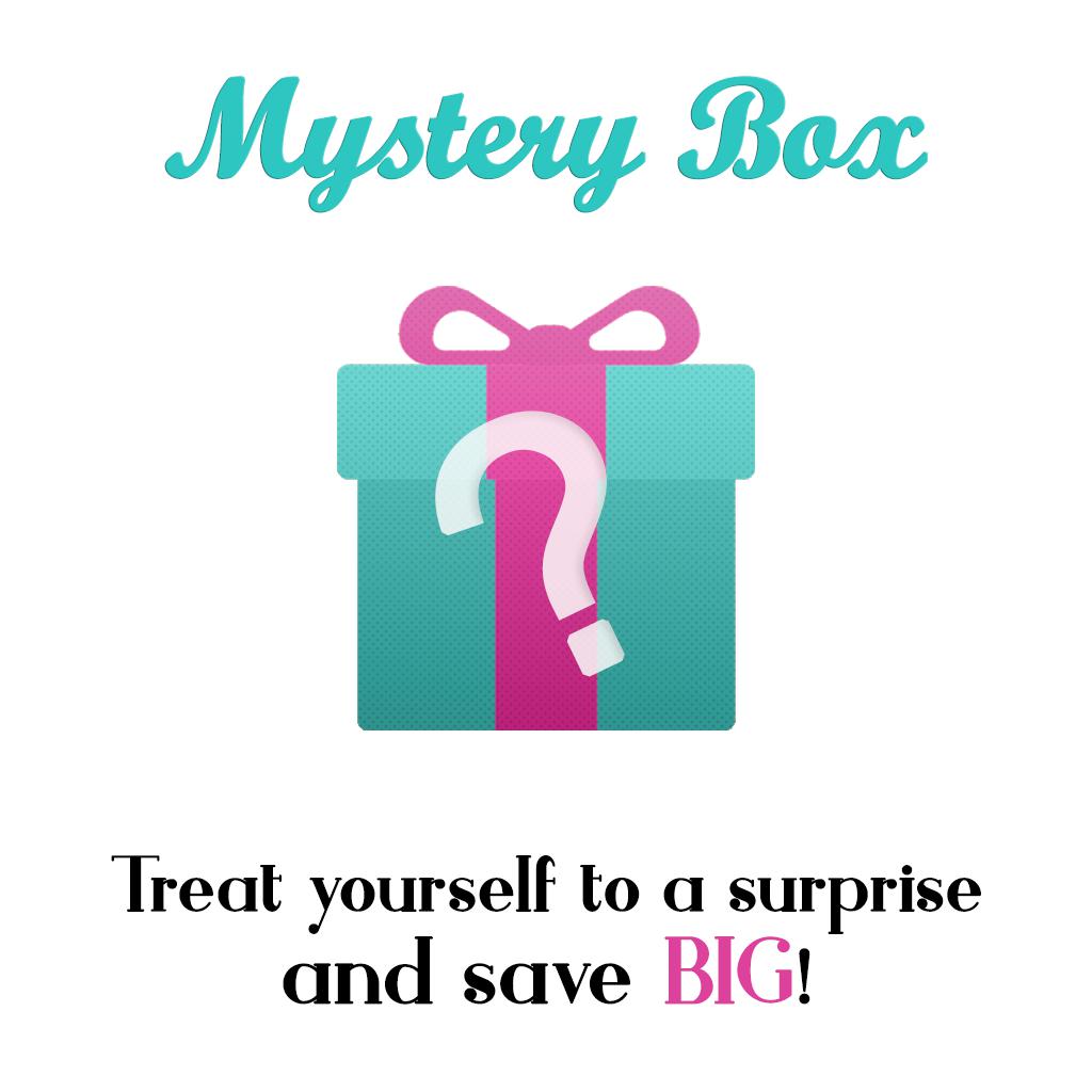 Pinup & Rockabilly Mystery Boxes – Glitz Glam and Rebellion